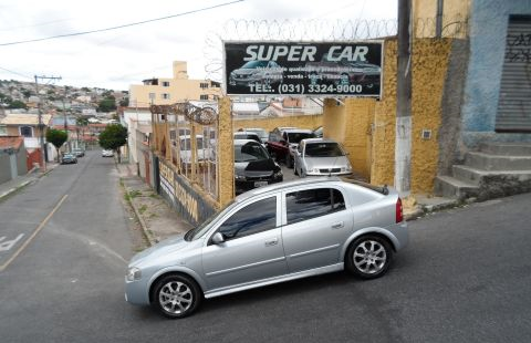 Chevrolet Astra Hatch 2.0 8V ADVANTAGE - SuperCar BH